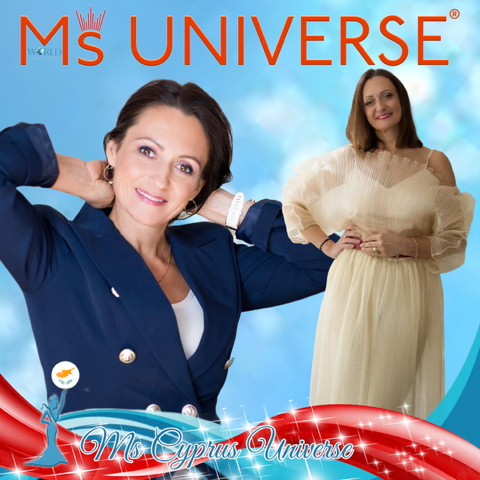 Ms Cyprus Universe | MsUniverse