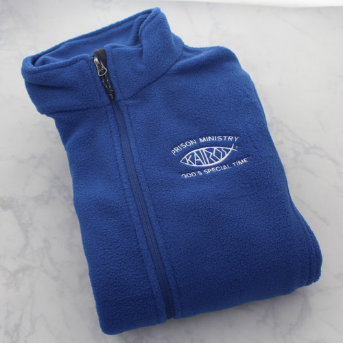 Licensed Kairos Inside Ladies L217 Full-zip Value Fleece Jacket ...