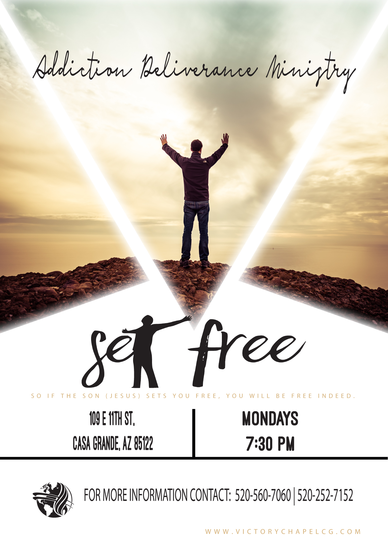 Home | Victory Chapel Christian Fellowship Ministries