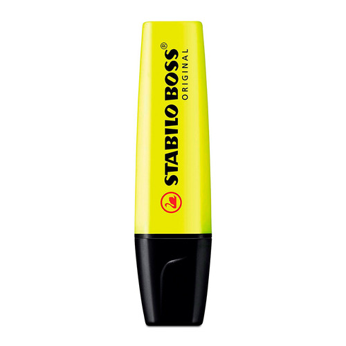Stabilo BOSS colores Neón | Cuadernos Escolares
