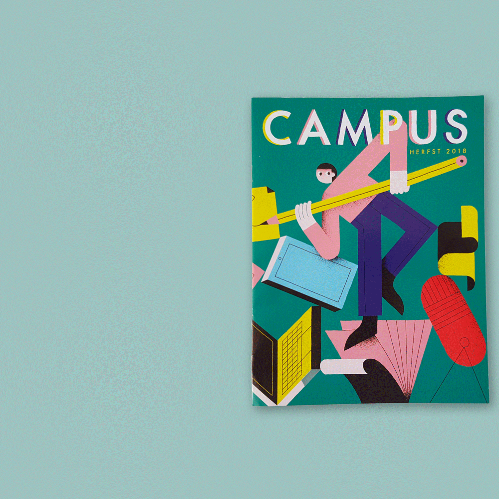 Levi Jacobs | Illustrator