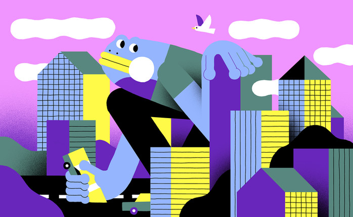 Levi Jacobs | Illustrator | Adobe