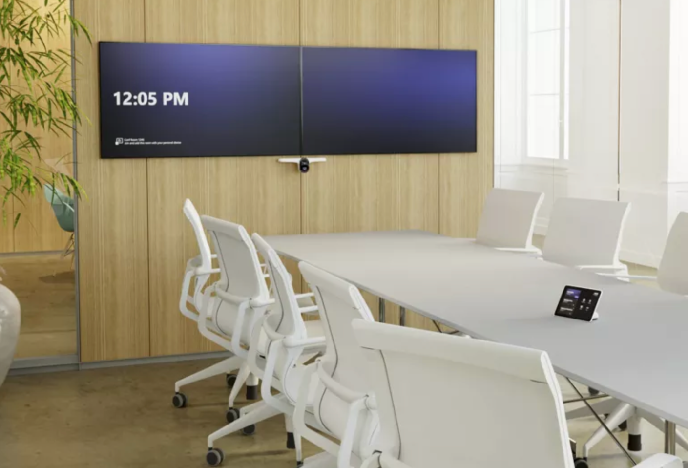 Microsoft Teams Room Viconf | viconf