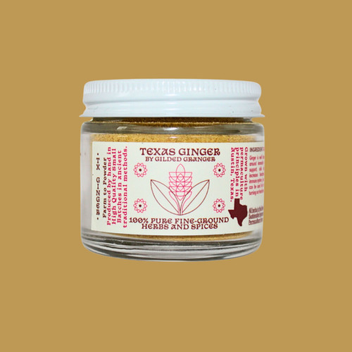 Texas Ginger | Gilded Granger