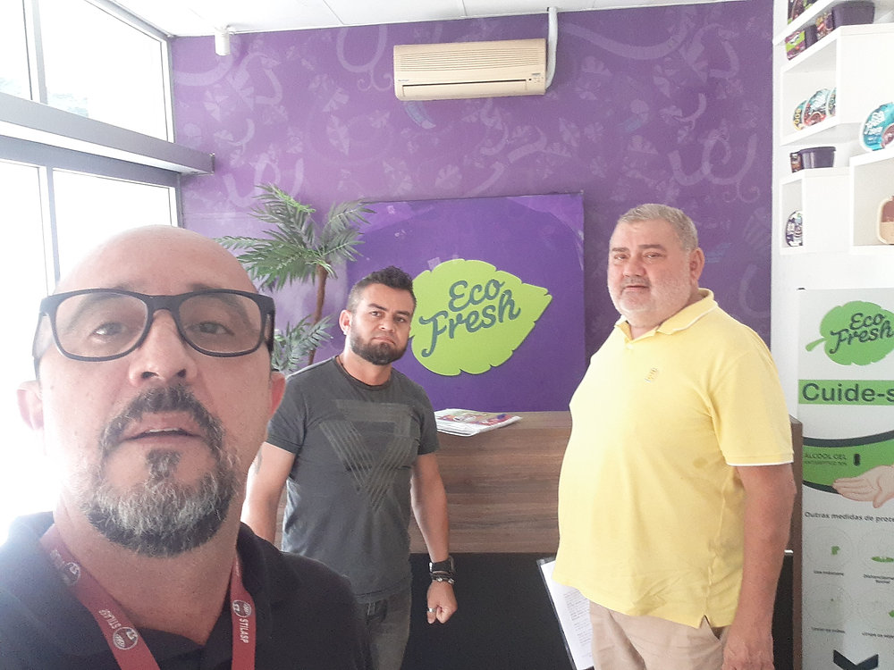 Eco Fresh | Assembleia é realizada
