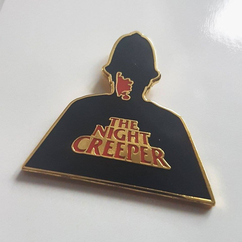 Night Creeper pin | uaatdb