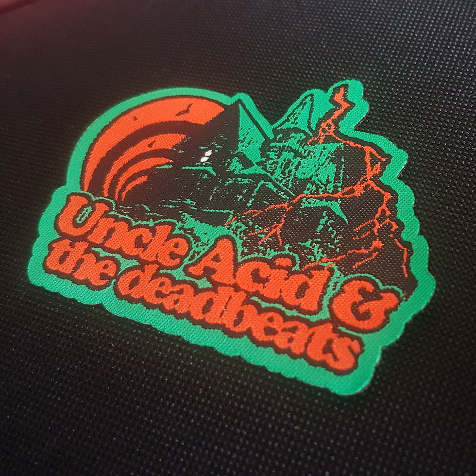 Uncle Acid and the deadbeats Webstore