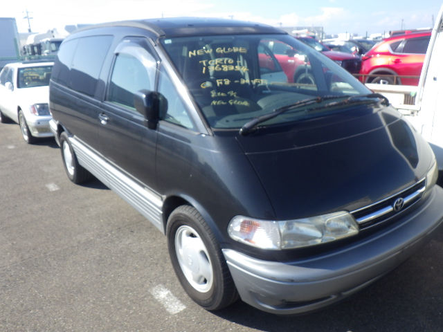 RHD Imports | Turbo Diesel | Camper Vans