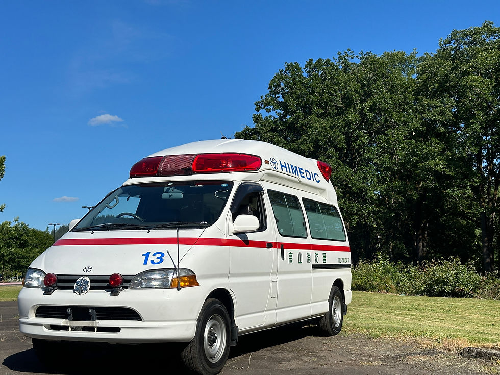 RHD Imports | Turbo Diesel | Camper Vans