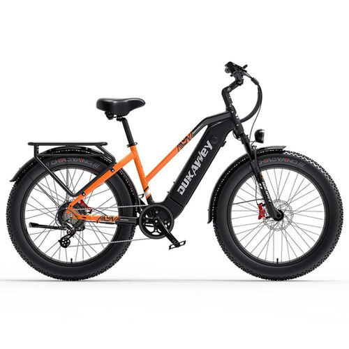 LANKELEISI - Dukawey DM530 Plus | PETER E-BIKE