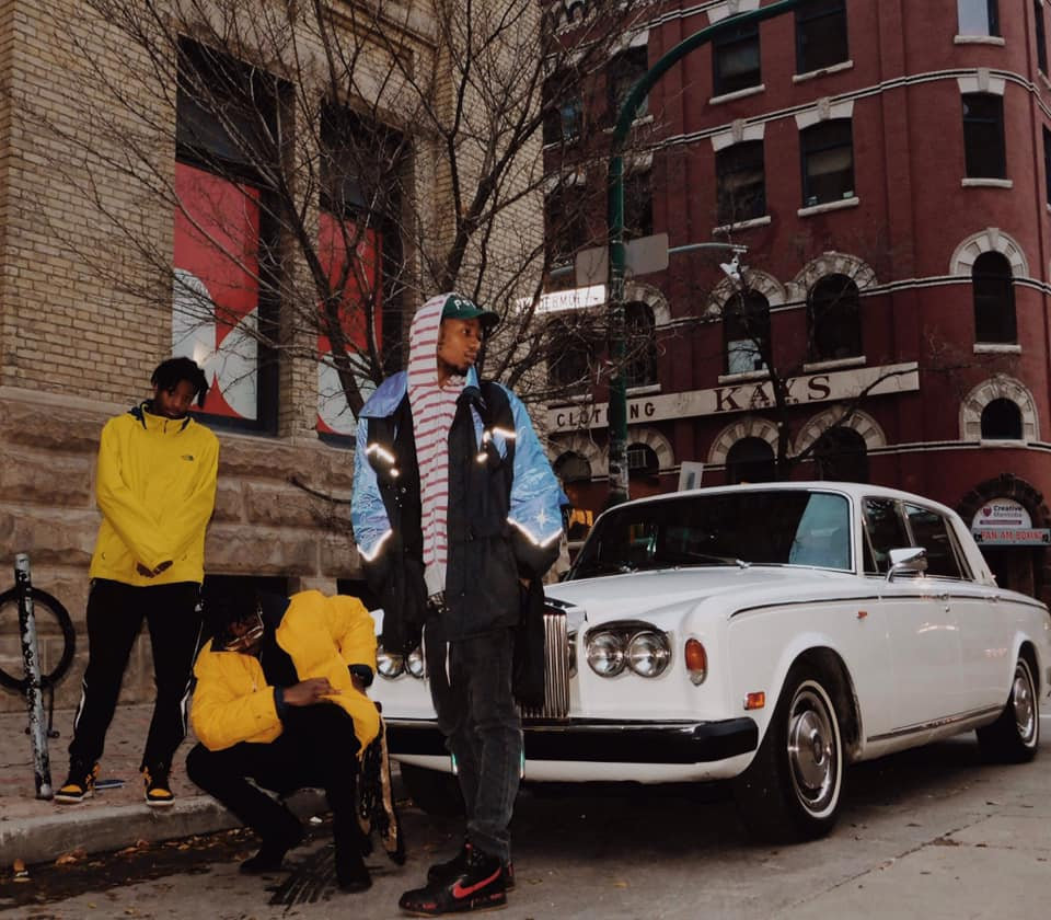 Interview With Phre$h Prince