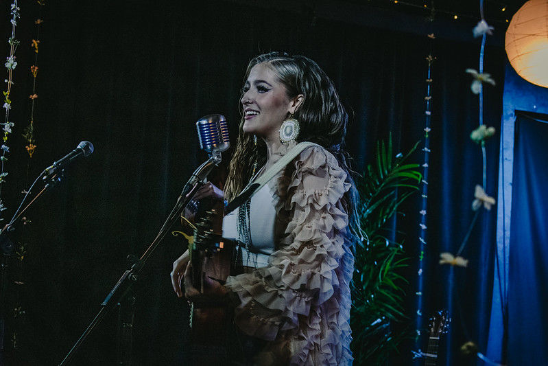 Photo Gallery: Ila Barker, Stellar, and Andrina Turenne