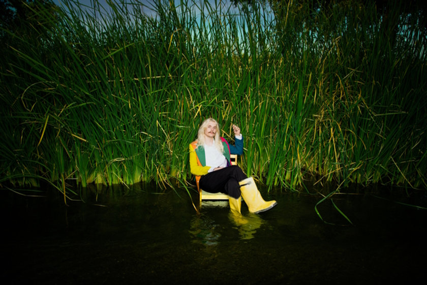 Indie Pop Star JAWNY Will Release His Debut Album 'It's Never Fair ...