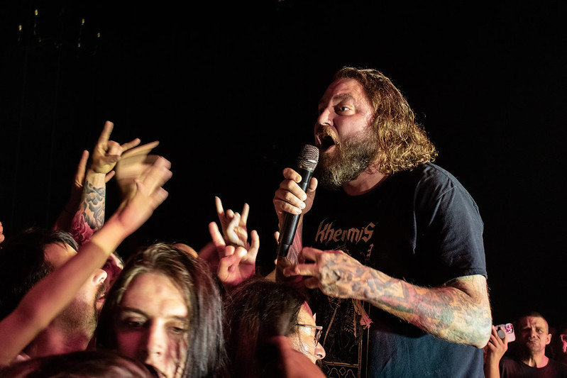 Verminous Remnant Tour: The Black Dahlia Murder, Terror, and more