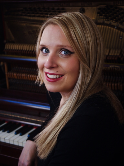 Interview With Natalie Hamilton