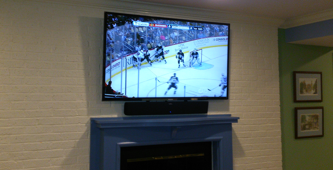 Sony bravia fireplace screensaver - etchoure