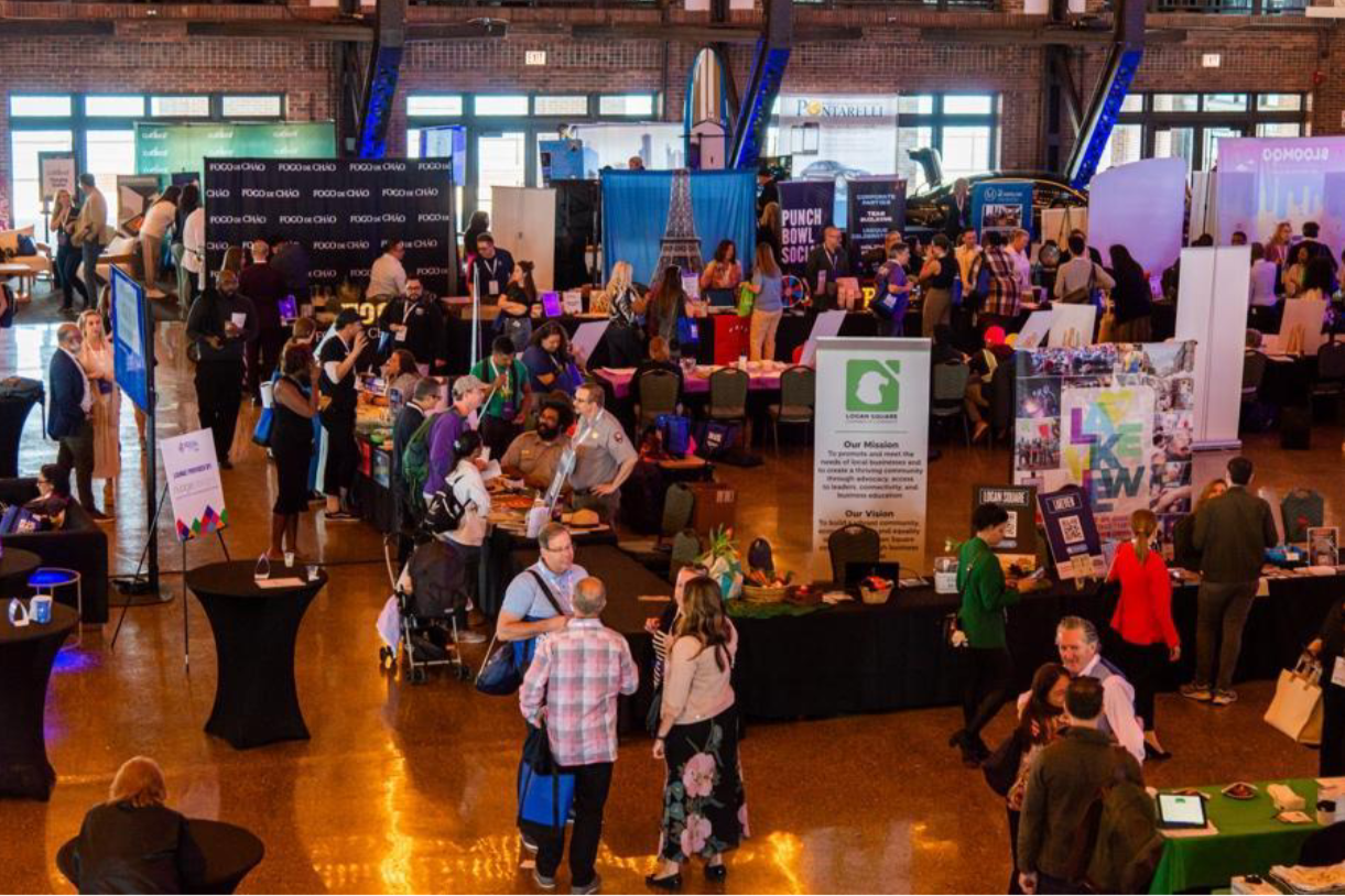 The Summit Chicago Returns April 15, 2025: New Venue + Awards