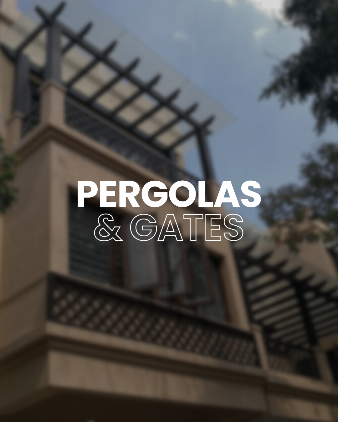 Pergolas | Ss Traders