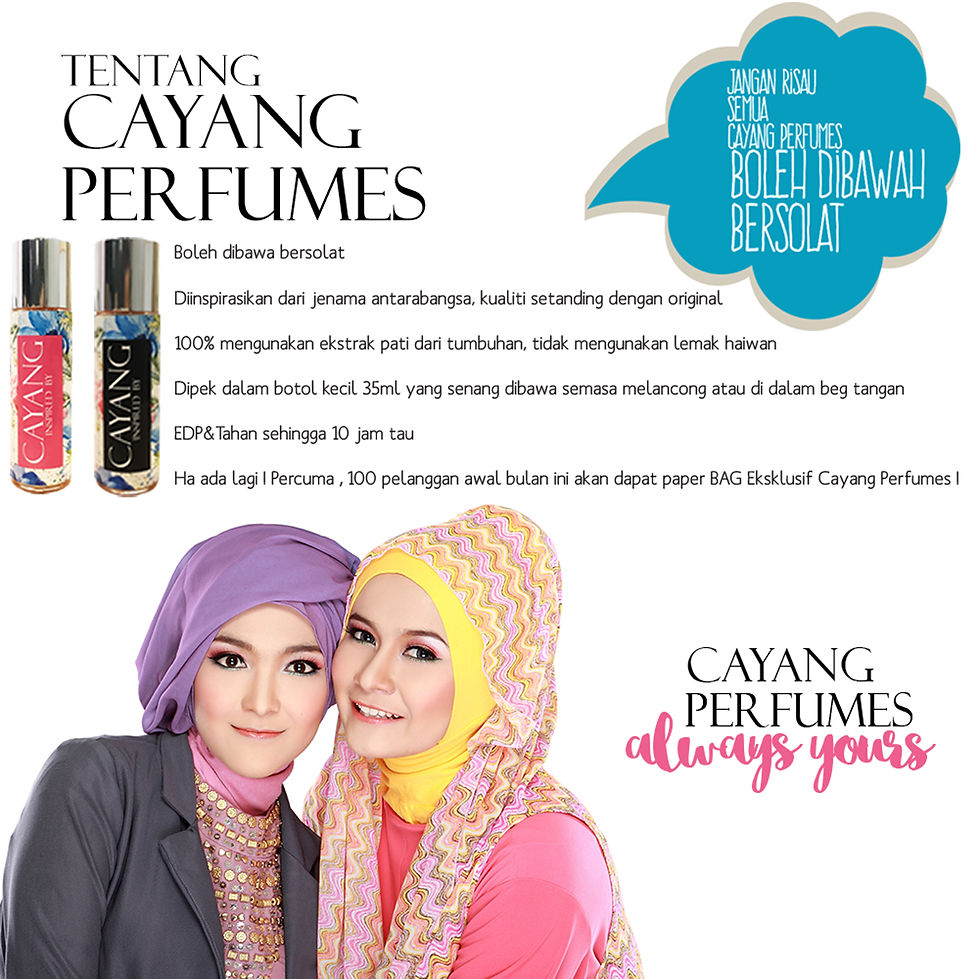 Tentang Kami | cayang-perfumes