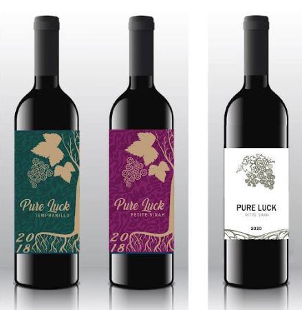 Home | Pure Luck Winery