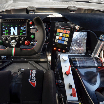 GALLERY | ATS Corsa Ats RR Turbo