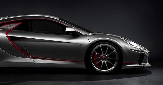 Ats Automobili | Ats GT | Ats Corsa | RR Turbo | Italia