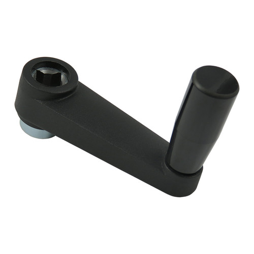 1/2" Square Plastic Crank Handle | unique