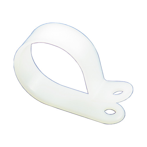1" Loom Clamp, NAT Nylon | unique
