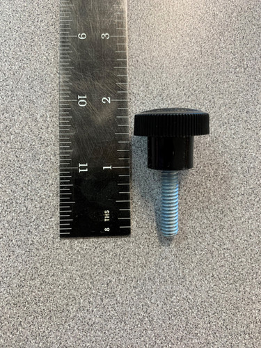 Knob, Long (thread 1”) – Sliding Grille | METRO DOOR, LLC