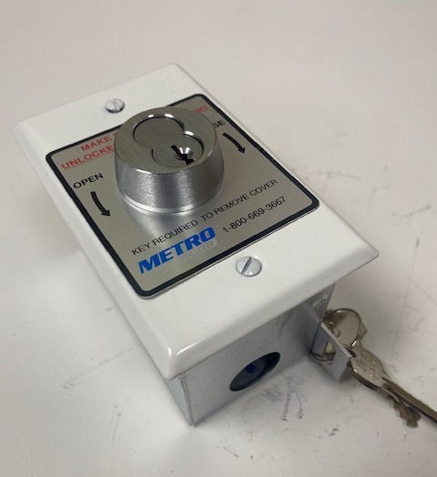 Metro Door, LLC | Security Grilles | Lewisburg, TN