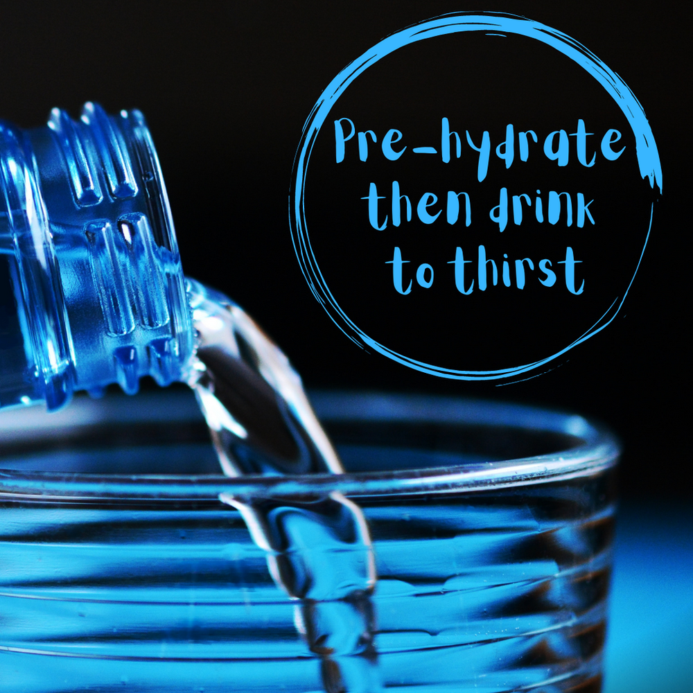 How does good hydration prevent injuries?