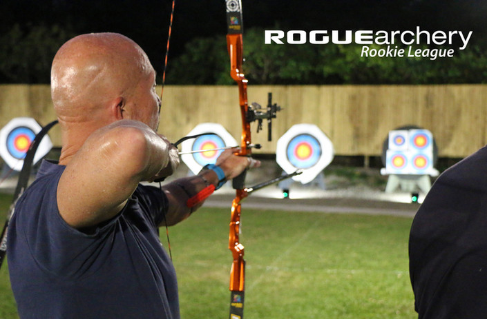 Brisbane Archery | Rogue Archery | Rookie Archery League