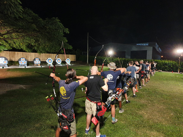 Brisbane Archery | Rogue Archery | Rookie Archery League