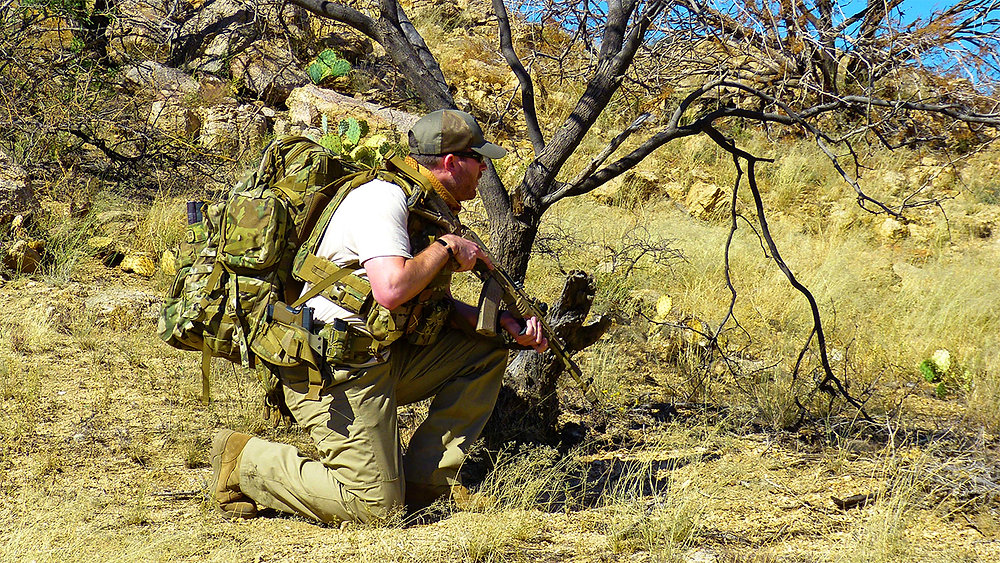 Tactical Tailor Extended Range Operator Pack