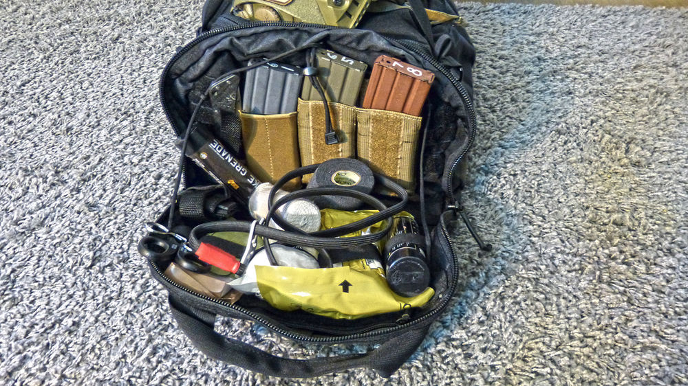 Modern Minutemen Go-Bag Loadout!