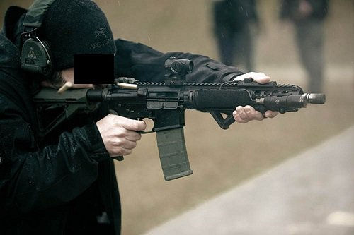 C-Clamp Rifle Grip: Tacticool or Legit?