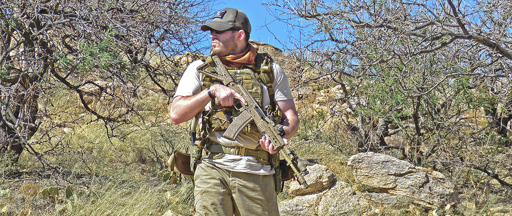 Tactical Tailor Fight Light Plate Carrier Setup