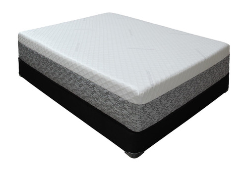 Sleeptronic Edge S5000 Hybrid Plush Mattress | Sofa-City