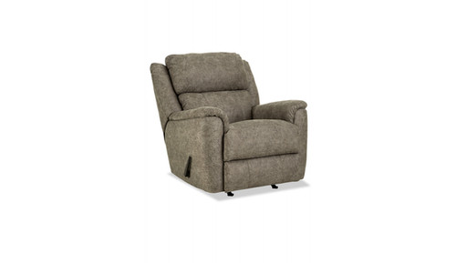 Milan Northwest Tan Rocker Recliner | Sofa-City