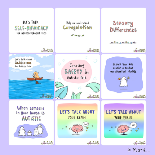 Neurodiversity Bundle #4 | NeuroWild