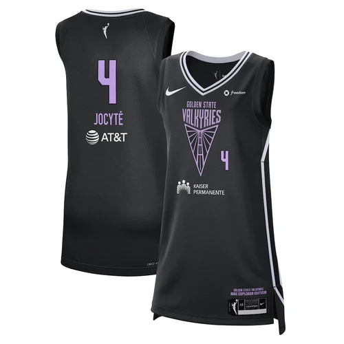 Golden State Valkyries | LAFLAMME JERSEYS