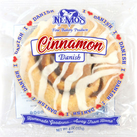 CINNAMON ROLLS & OTHER TREATS | Nemo's Bakery