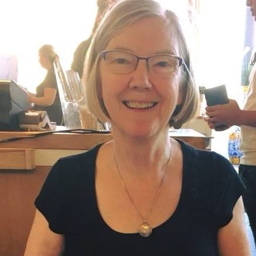 Interview with FRANCES BOYLE