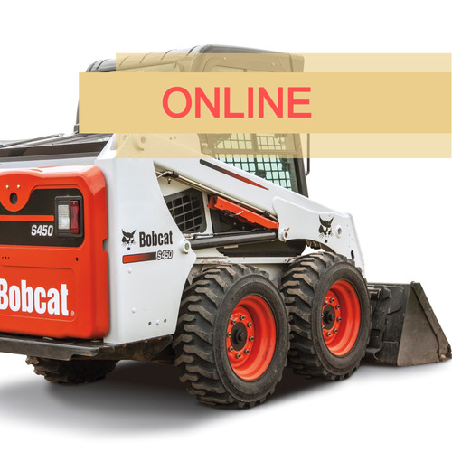Adiestramiento ONLINE de Regulaciones OSHA para el manejo de BOBCAT ...