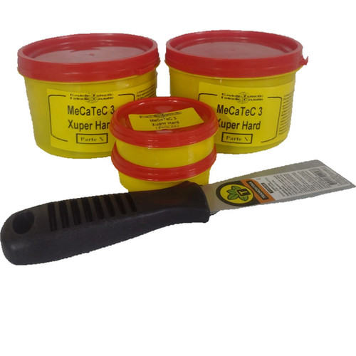 MeCaTec 3 Xuper Hard - Eutectic | Ksolda 2024
