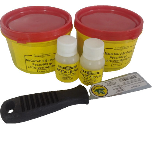 MeCaTec 2 BR - Eutectic | Ksolda 2024