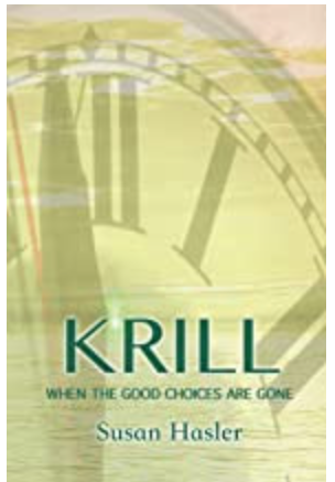 KRILL- Book by Susan Hasler | OASIS