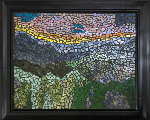 Mosaic Sunset | OASIS