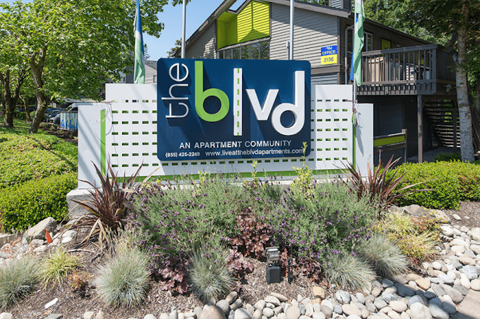 The BLVD | Bellwether Housing