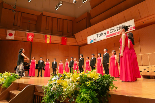 Tokyo International Choir Competition | ticc-home